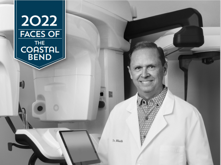 2022 Faces of The Coastal Bend | CC Braces